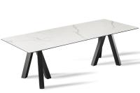 China Fixed Dining Table for sale