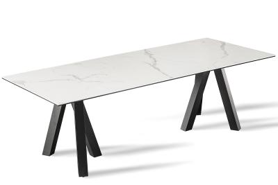 China Fixed Dining Table for sale