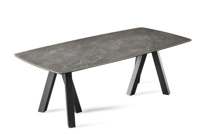 China Fixed Dining Table for sale