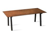 China Fixed Dining Table for sale