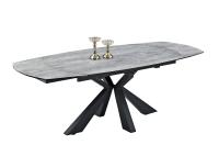 China 18 Inches Extendable Contemporary Table for Home and Office Use for sale