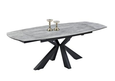 China 18 Inches Extendable Contemporary Table for Home and Office Use for sale