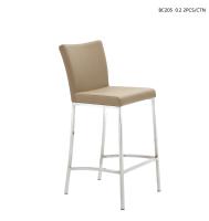 China Chrome 570*445*1010mm Up-to-date Bar Seating for Commercial Use for sale