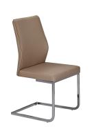 China 560x440x980mm Fabric Upholstered Dining Seats with 1 Year Limited Warranty for sale