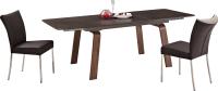 China Modern Furniture Fixed Unadjustable Dining Table 6 People Rectangular for sale
