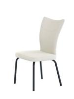 China Modern PU Leather Synthetic Furnishings Chairs 610*430*930mm for sale