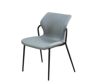 China Upholstered Fabric Dining Chairs with 1 Year Limited Warranty for sale