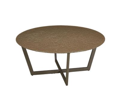 China Modern Various Color Artistic Glass Coffee Tables 1000mm Width for sale