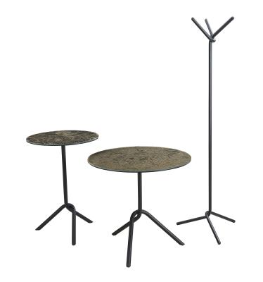 China Various Color Artistic Designer Coffee Tables  1500MM Assembly Required for sale