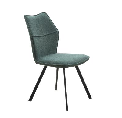 China 2pcs/Ctn Fabric Upholstered Dining Seats In Various Colors 615*465*870MM for sale