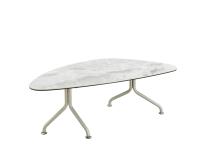 China Modern Artistic Coffee Tables 1300*750MM With Storage Assembly Required for sale