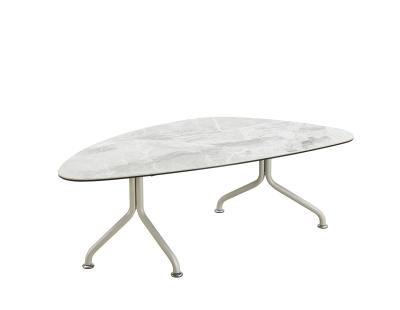 China Modern Artistic Coffee Tables 1300*750MM With Storage Assembly Required for sale