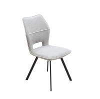 China 3H Furniture Fabric Upholstered Furniture Dining Chairs 485MM 600*450*850MM for sale