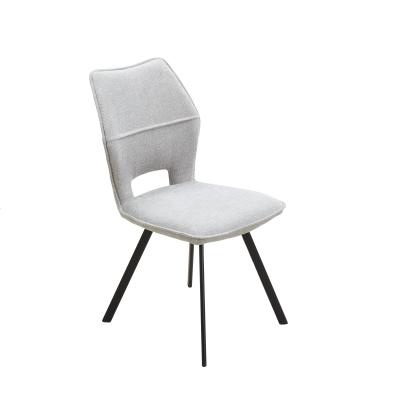 China 3H Furniture Fabric Upholstered Furniture Dining Chairs 485MM 600*450*850MM for sale