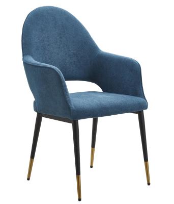 China 3H Furniture Fabric Leisure Dining Chair 650*510*945MM for sale