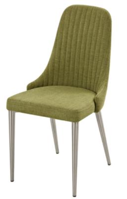 China 3H Furniture Fabric Upholstered Chair with 1 Year Limited Warranty for sale