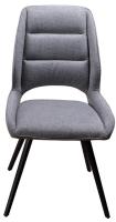 China Fabric Upholstered Dining Chairs 920*510*620 1 Year Limited Warranty for sale
