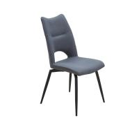 China Fabric Upholstered Modern Dining Seats by 3H Furniture in Various Colors for sale