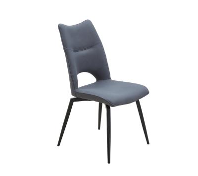 China Fabric Upholstered Modern Dining Seats by 3H Furniture in Various Colors for sale