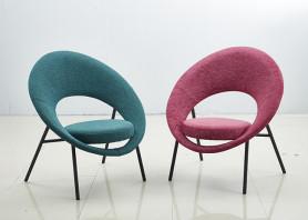 China Modern 3H Furniture Fabric Leisure Dining Chair for sale