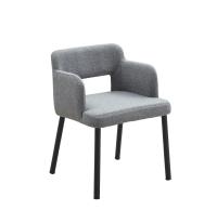 China 3H Furniture Upholstered Fabric Dining Seats 550*530*750mm for sale