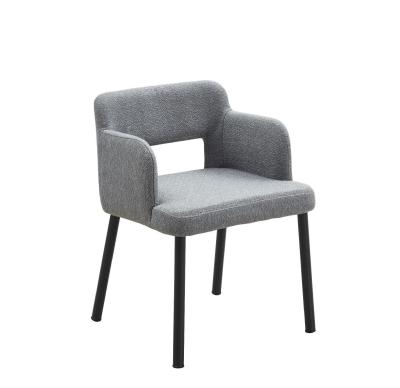 China 3H Furniture Upholstered Fabric Dining Seats 550*530*750mm for sale