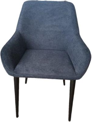 China Various Color 840*570*650mm Fabric Dining Chair with 1 Year Limited Warranty for sale