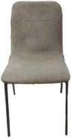 China Fabric Leisure Dining Chairs In Various Colors For Home Commercial Use for sale