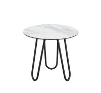 China Modern Stylish Corner Table Assembly Required 550mm 600mm*550 for sale