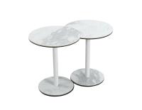 China 470MM Height Artistic Coffee Tables Assembly Required for sale