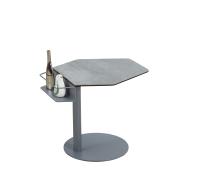 China Various Color Artistic Coffee Tables with Storage for sale
