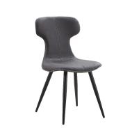 China 470mm Seat Height Upholstered Fabric Dining Chairs 3h Furniture Su2319 for sale