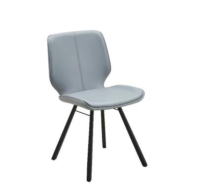 China 550*835*457MM Fabric Upholstered Dining Chairs 3H Furniture With 2pcs/Ctn for sale