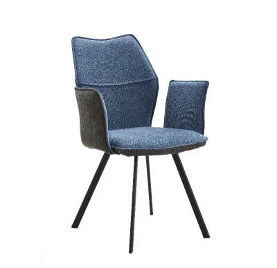 China 3H Furniture Upholstered Fabric Dining Chairs 600*600*900 for sale