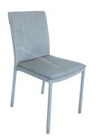 China Fabric Upholstered Dining Chair  Livingroom Chair  Leisure Chair for sale