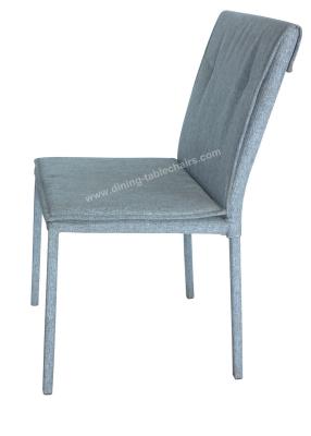 China Fabric Upholstered Dining Chair  Livingroom Chair  Leisure Chair for sale