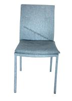 China Fabric Upholstered Dining Chair  Livingroom Chair  Leisure Chair for sale