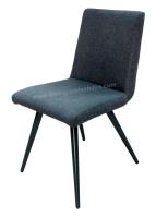 China Fabric Upholstered Dining Chair  Livingroom Chair Leisure Chair for sale