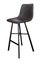 China Upholstered High Counter Chair for sale