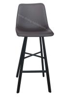 China Upholstered High Counter Chair for sale