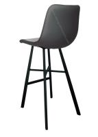 China Upholstered High Counter Chair for sale