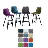 China Upholstered High Counter Chair for sale