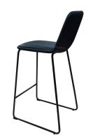 China PU Upholstered Bar Height Chairs for sale