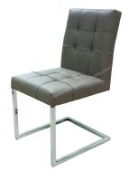 China High Back Upholstered Dining Chairs for sale