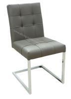 China High Back Upholstered Dining Chairs for sale