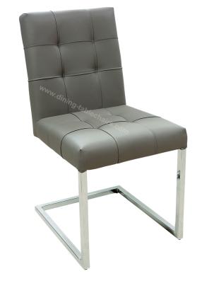 China High Back Upholstered Dining Chairs for sale