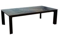 China Black Living Room Coffee Tables for sale