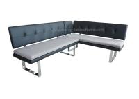 China PVC Upholstered Living Room Bench for sale