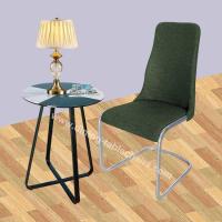 China Dia 50cm Artistic Coffee Tables , Livingroom Ceramic Round End Table for sale
