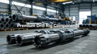 China Hot Dip Galvanized Anbaituo Drilling Rig Components with Servo Motor Shuttle System and Acid Pump Circulating Pump for sale